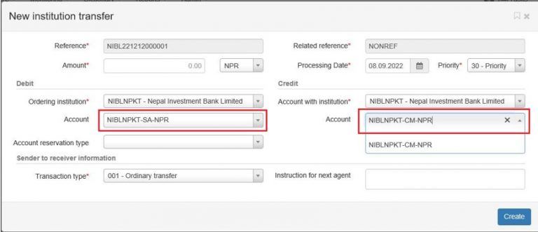 RTGS ILF Usage Manual for BFIs - the official site of the Central Bank ...